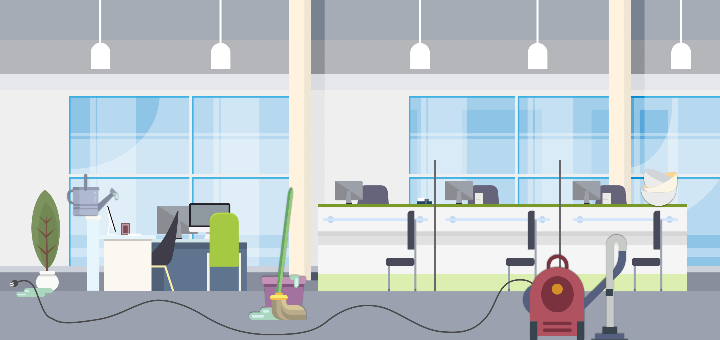 Good Housekeeping - Clean Your Way to a Safer Workplace